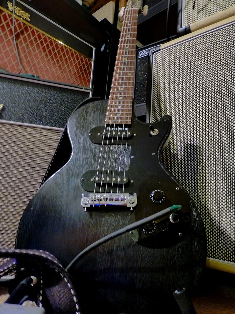 Totally unexpected and particularly awesome NGD - OffsetGuitars.com